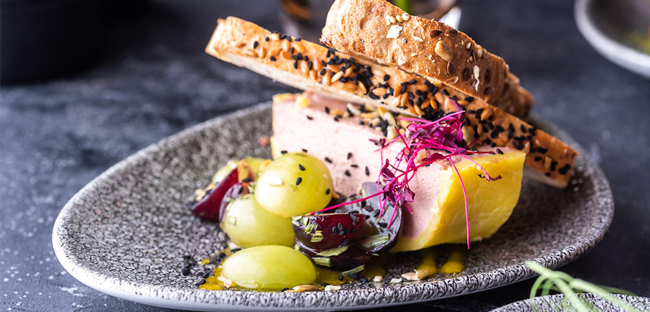 Dinner Menu & Prices – The Orange Tree, London