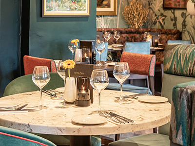 About our Pub - The Orange Tree in Totteridge Village