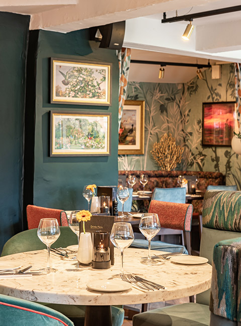 About Our Country Pub - The Orange Tree London