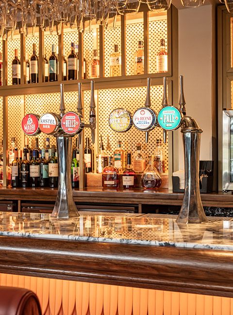 About Our Country Pub in London | The Orange Tree